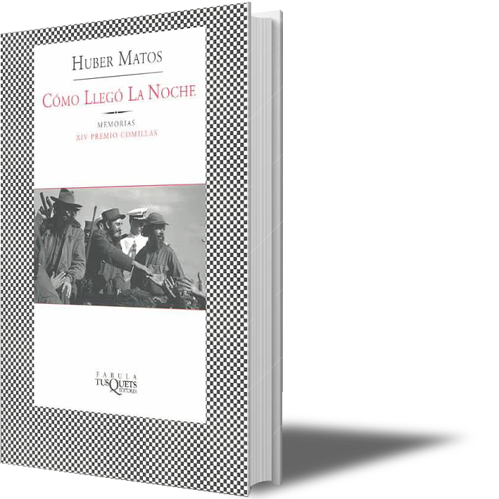 libro - Fundacion Huber Matos